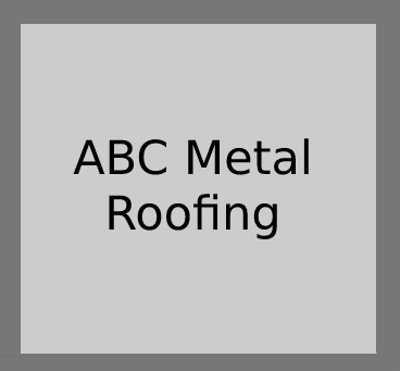 Search | ABC Metal Roofing